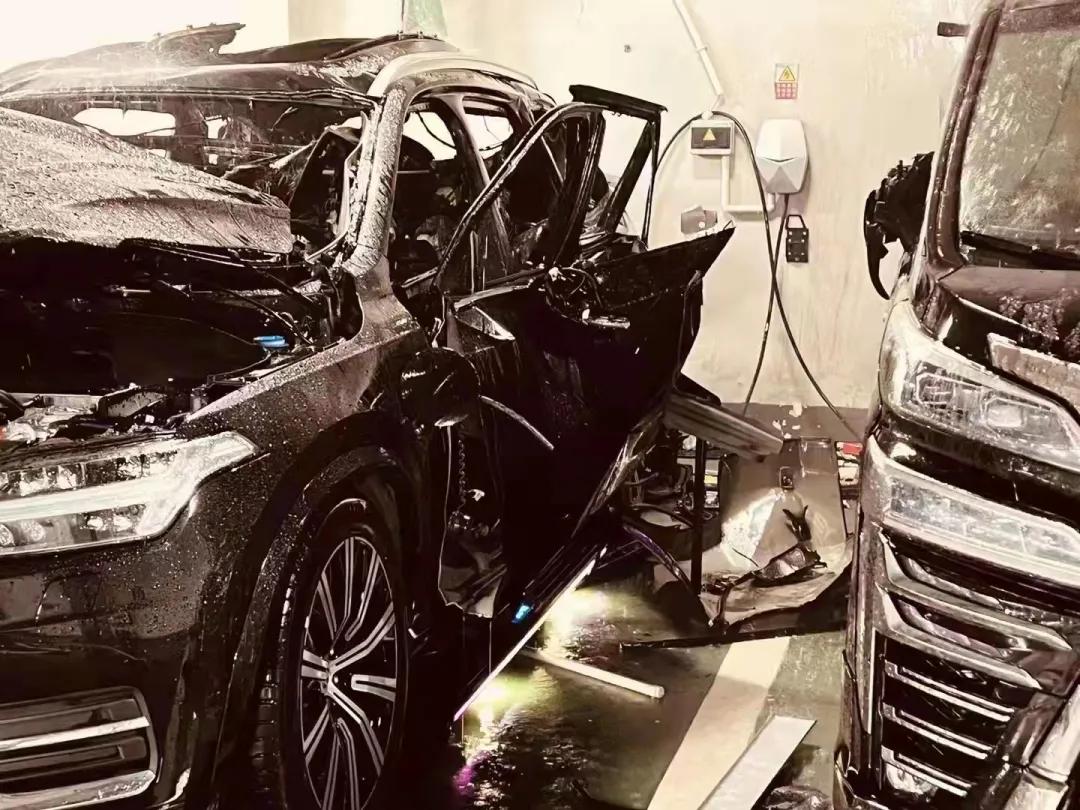 Volvo's new energy vehicle exploded?It's not that simple - iNEWS