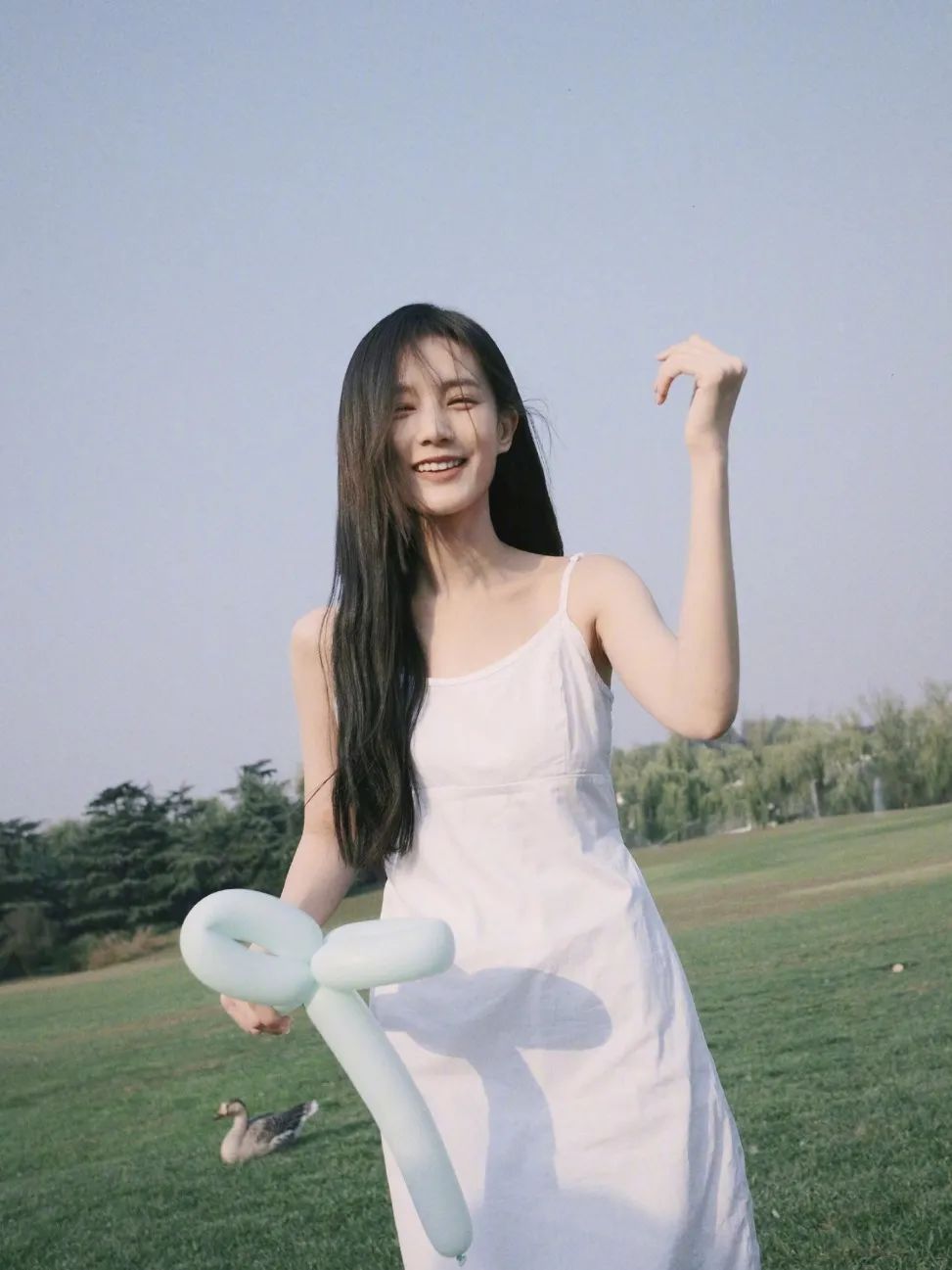 Do you know Meng Yu, one of the few perfect people in "The Knockout ...