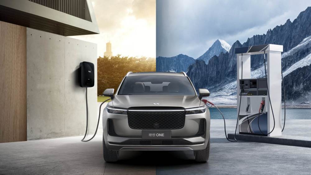 I only know after using it: plug-in hybrid vehicles/extended range ...