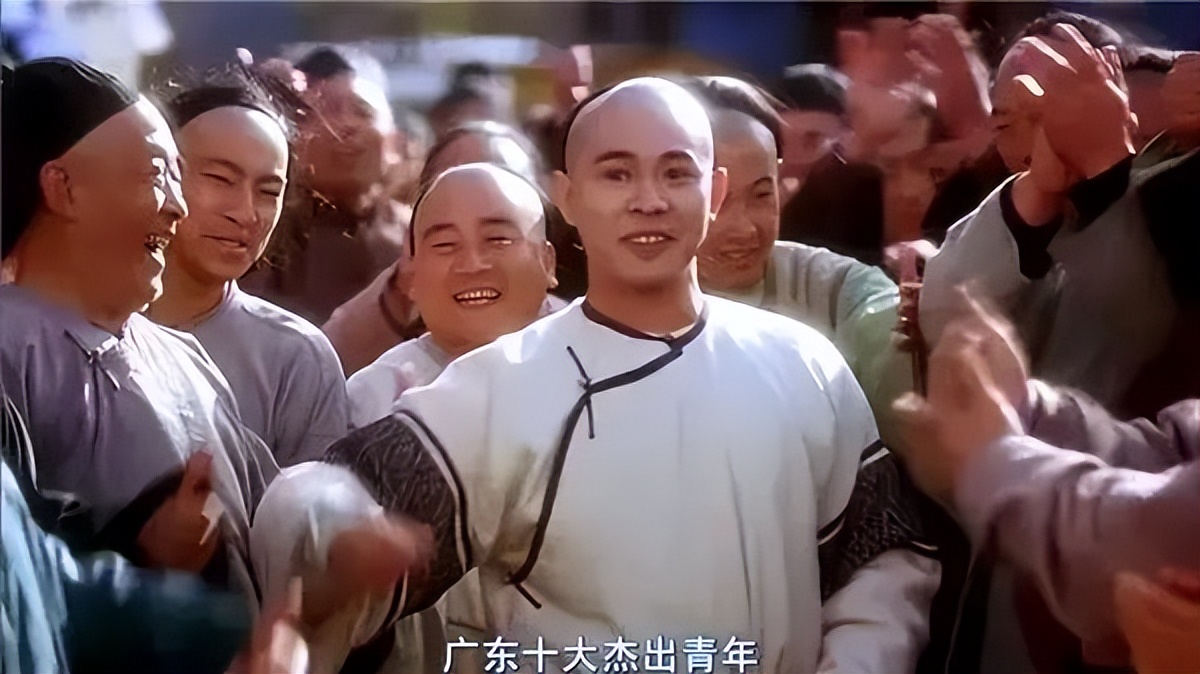 In 1997, Jet Li's once-in-a-lifetime Huang Feihong ended Sammo Hung's ...