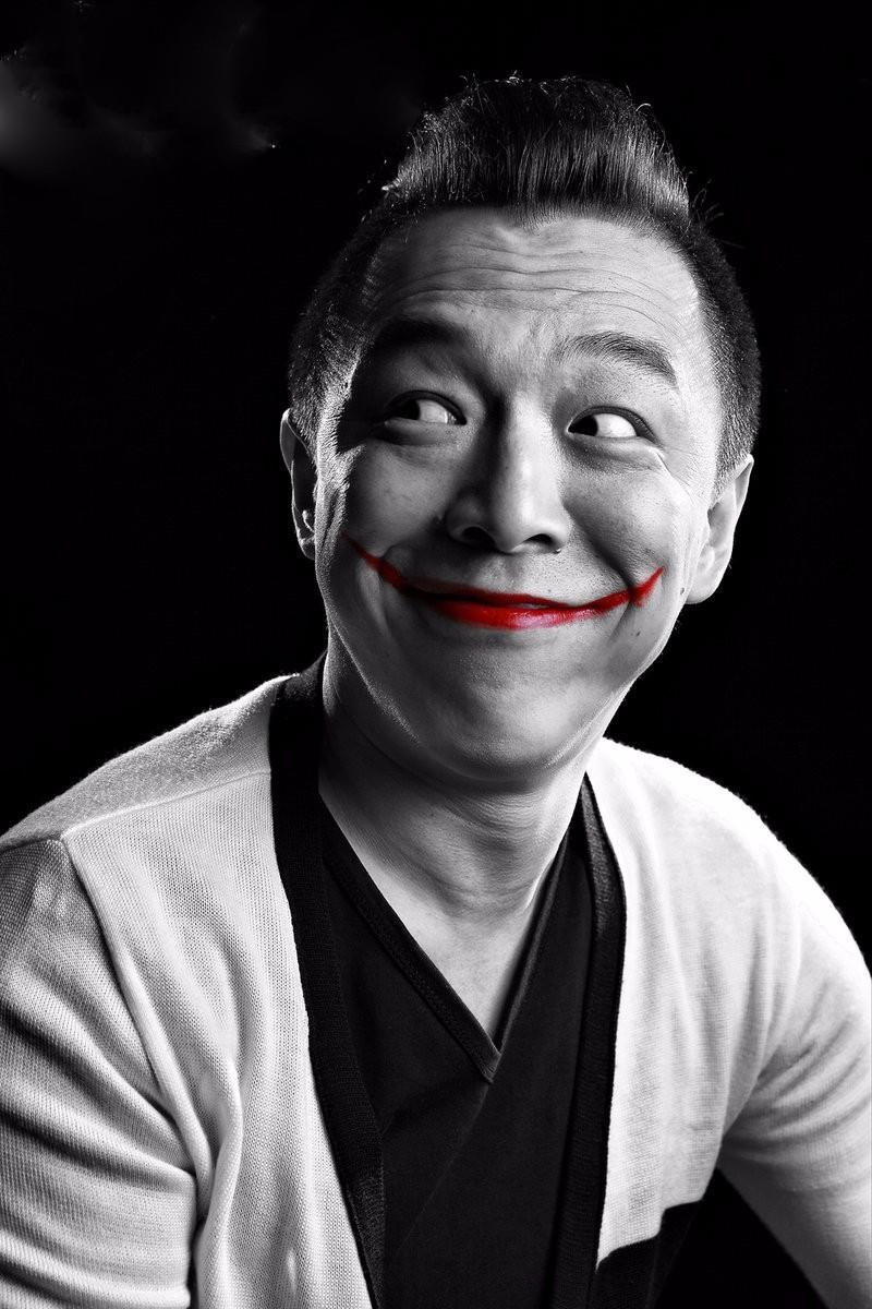 Huang Bo starred in a movie with a cumulative box office of over 20 ...