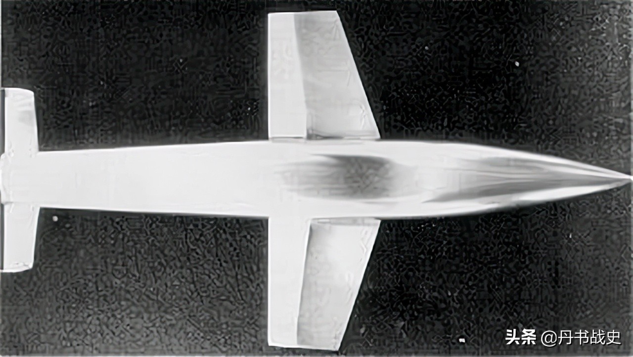 The German "Silver Bird" aerospace bomber of World War II, a product ...