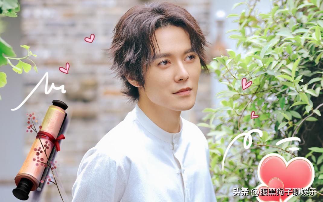It was revealed that he had a daughter in hidden marriage, actor Zhang ...
