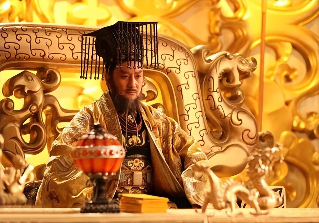The most loving emperor in Chinese history, the love story of Emperor ...