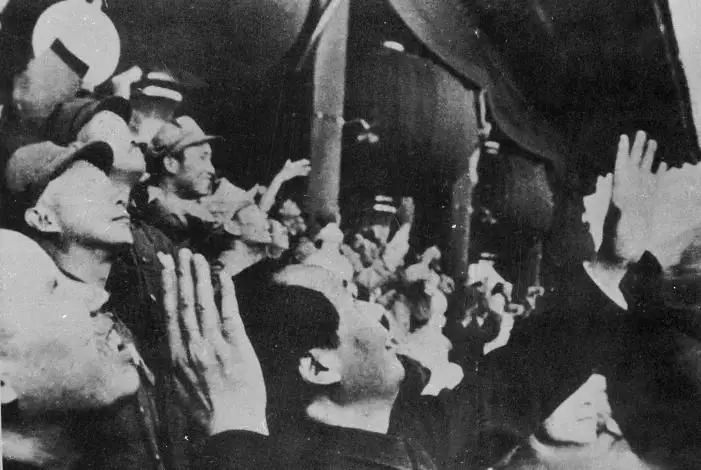 The only fighter of the Red Army: the "Lenin" stuns the enemy - iNEWS