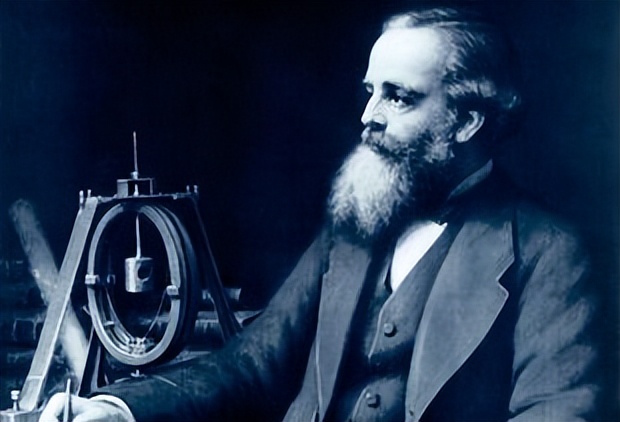 What did Maxwell, the giant between Newton and Einstein, contribute to ...