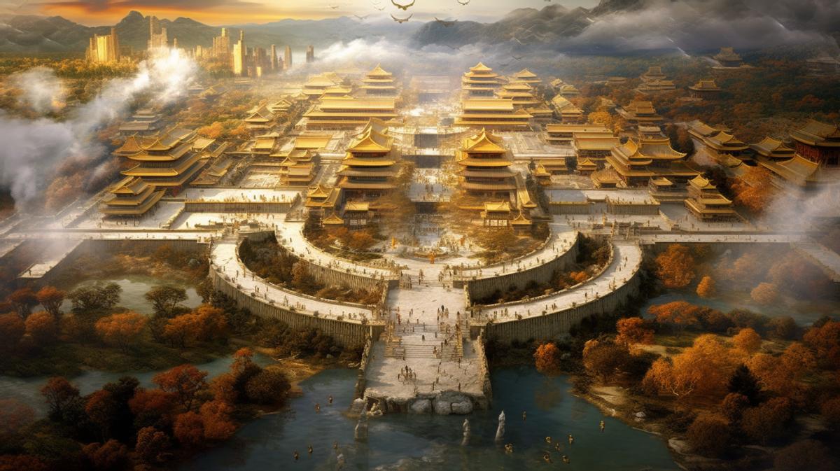 Mausoleum of the First Qin Emperor: The Mystery of Mercury with ...