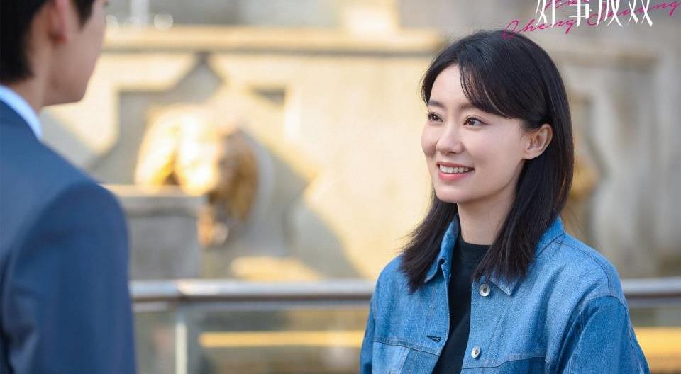 "Good things come in pairs" actor education, Zhang Xiaofei graduated ...