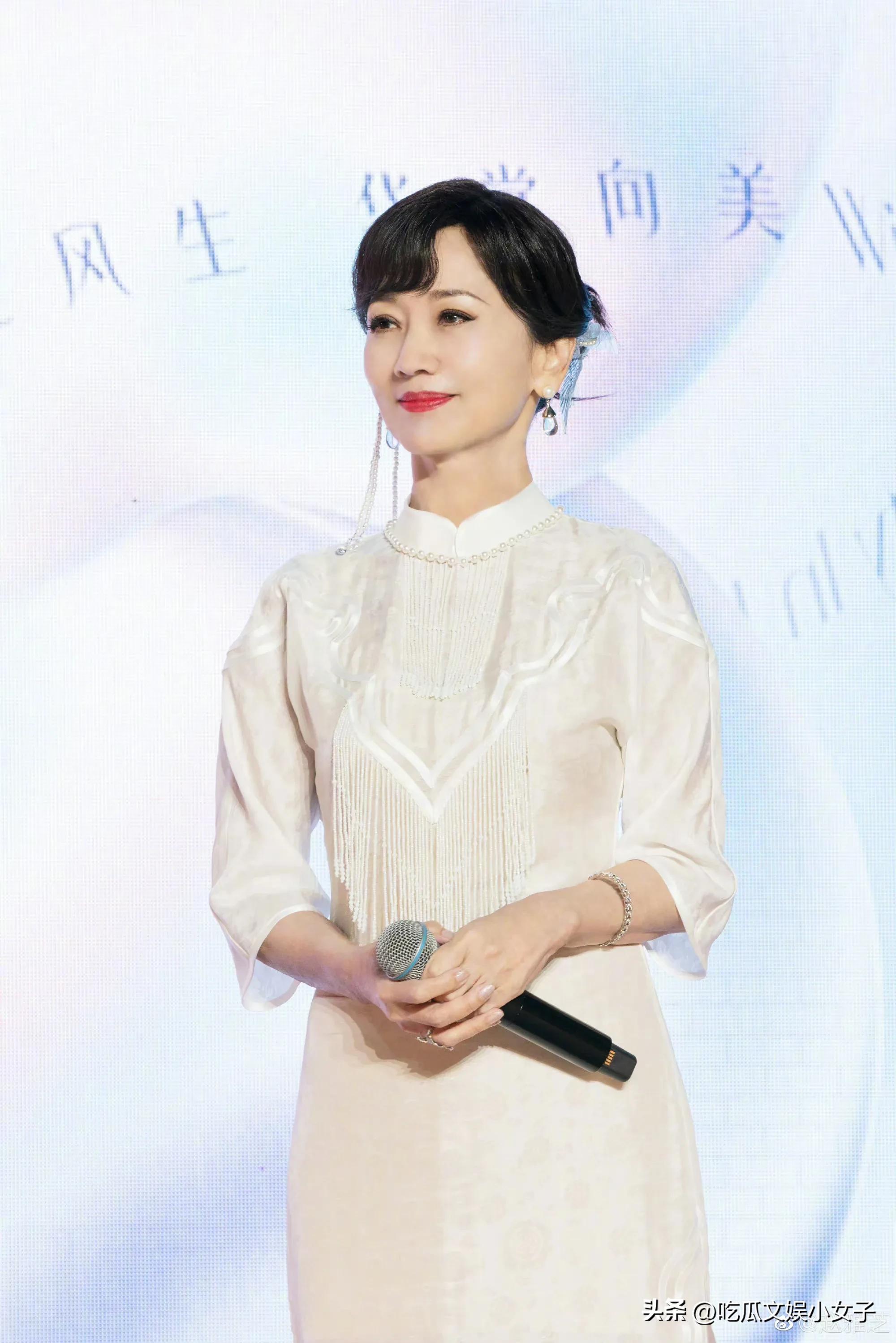 Zhao Yazhi and Liu Xiaoqing's birth pictures leaked, and the "Goddess ...