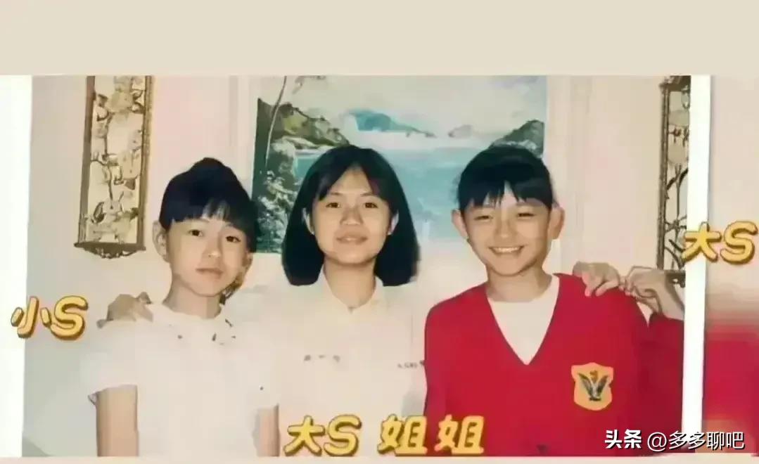 Xiao S watched the wonderful performance of her crying daughter, the Xu ...