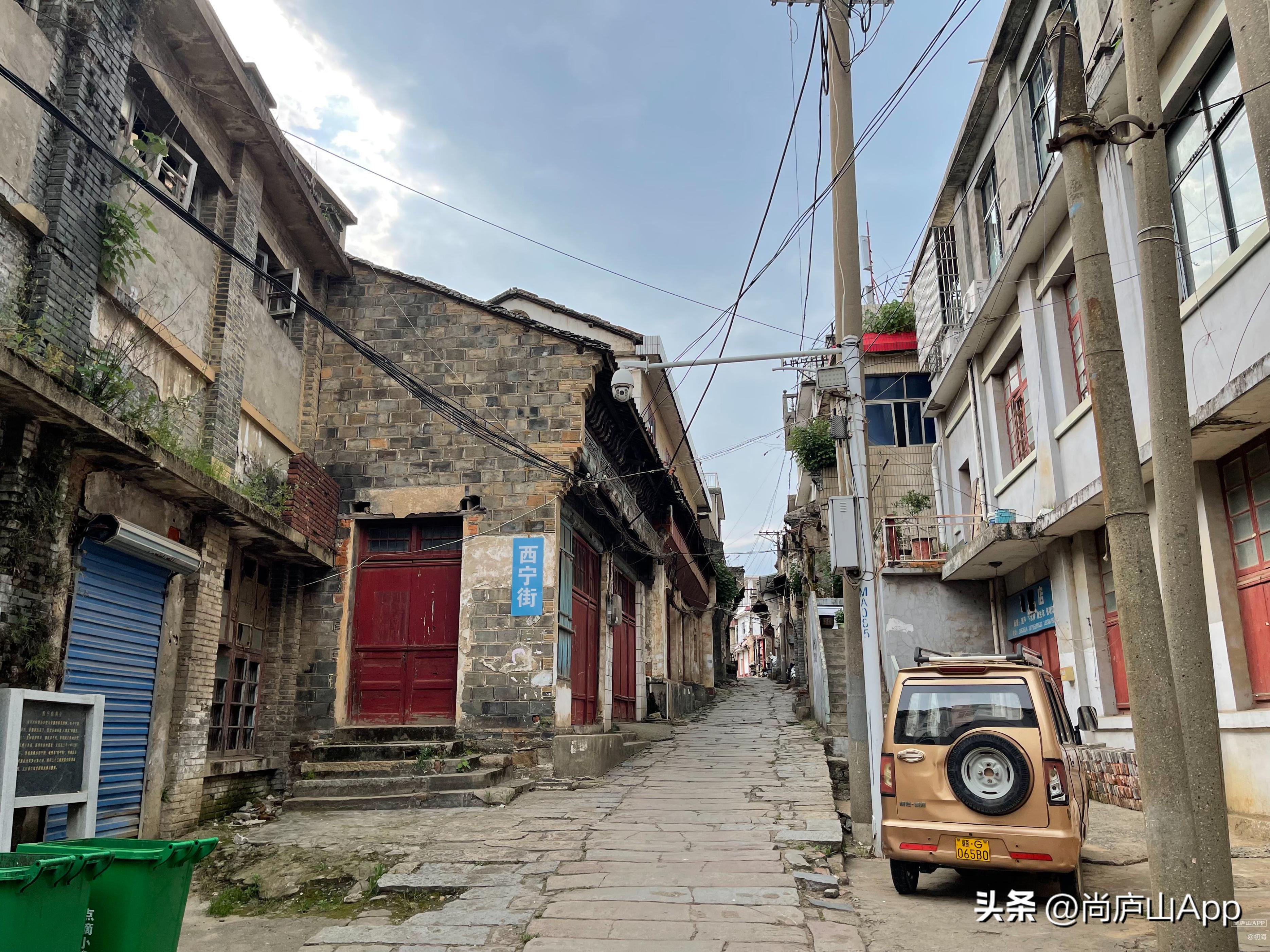 Before the reconstruction of Xining Street, revisit and relive the ...