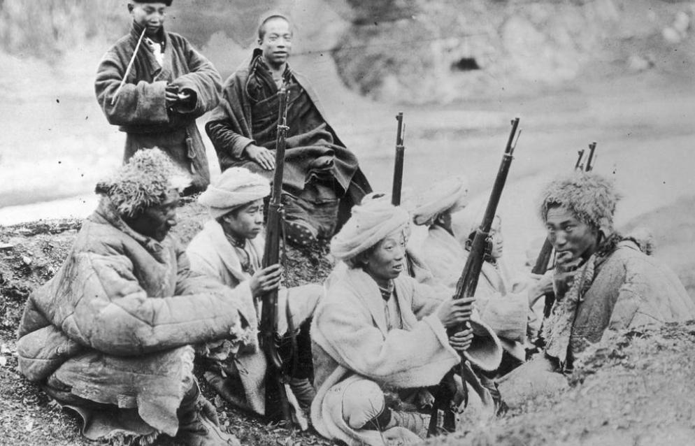 Battle of Xianyang: The People's Liberation Army found the cavalry's ...
