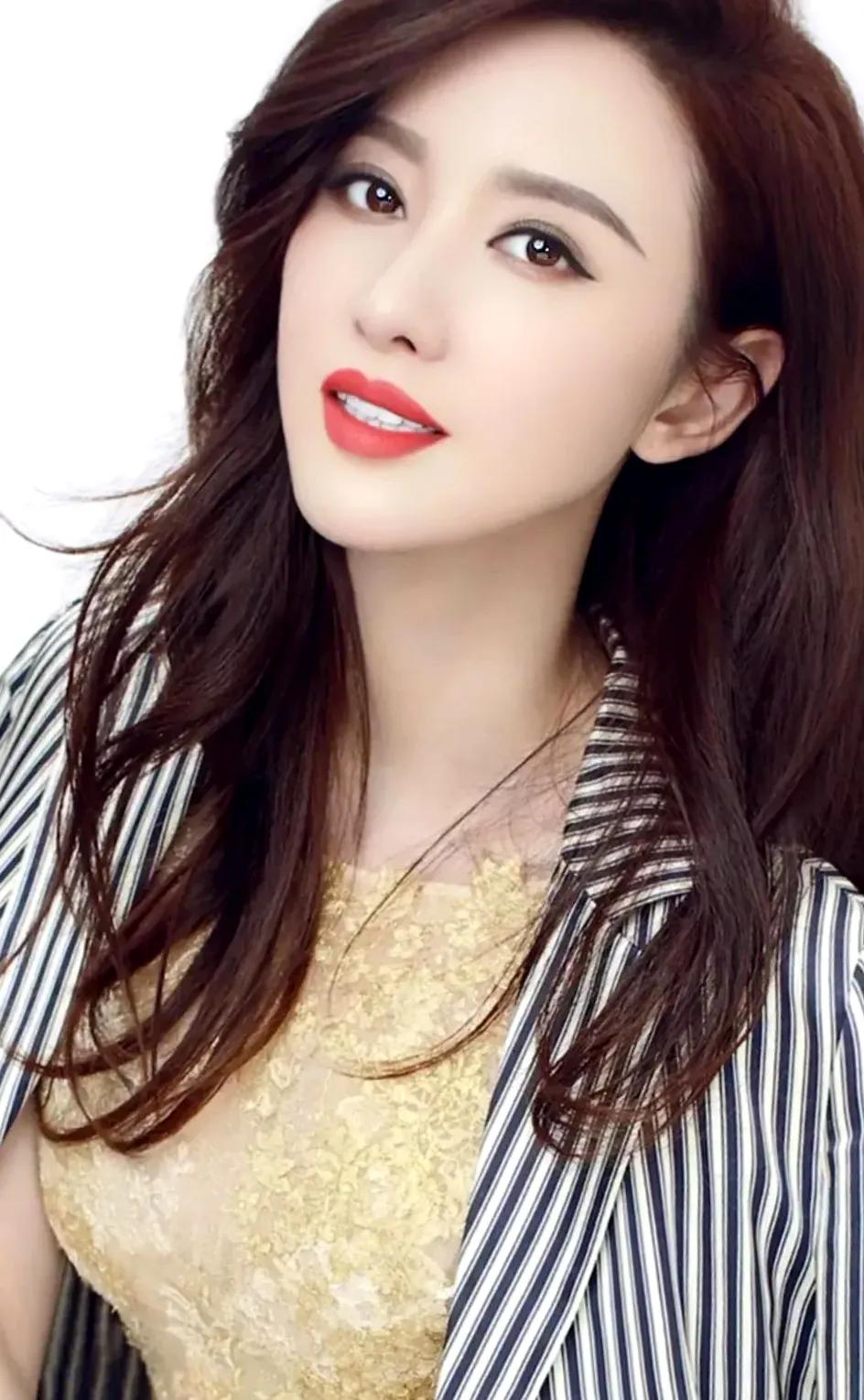 Zhang Meng, I haven't seen Meng. Even more dazzling! - iMedia