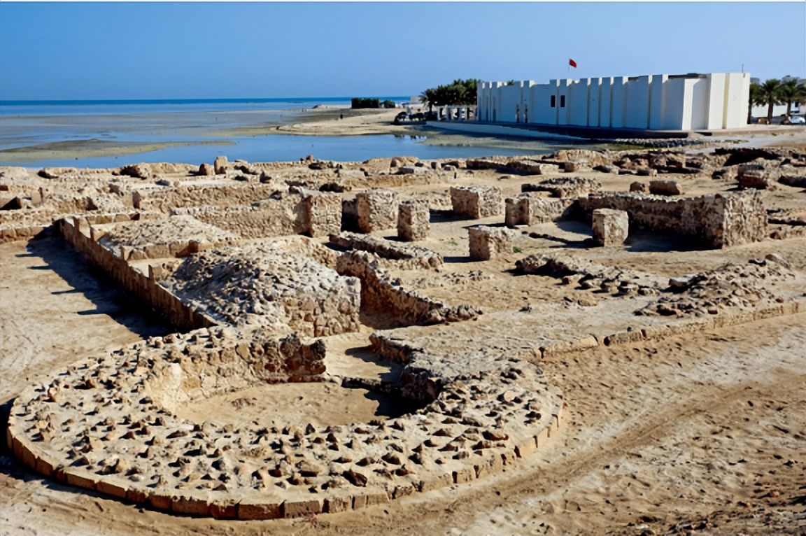 Dilmun Civilization: The Mysterious Lost Civilization of the Indus ...