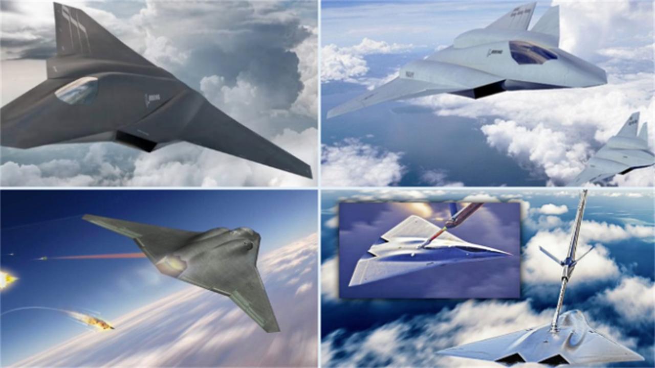 The hole dug by the F35 is too large. The United States decided to ...