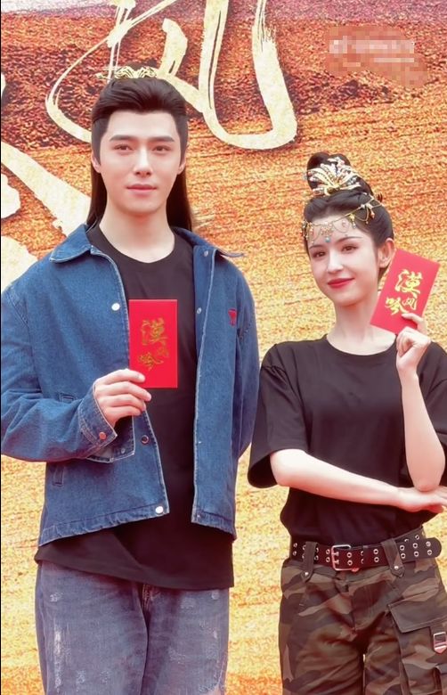 Hollyland's second son Luo Cheng's filming caused controversy, and ...