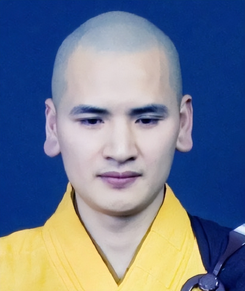 Shi Mingxin: The most handsome monk in China, who has been a monk for ...