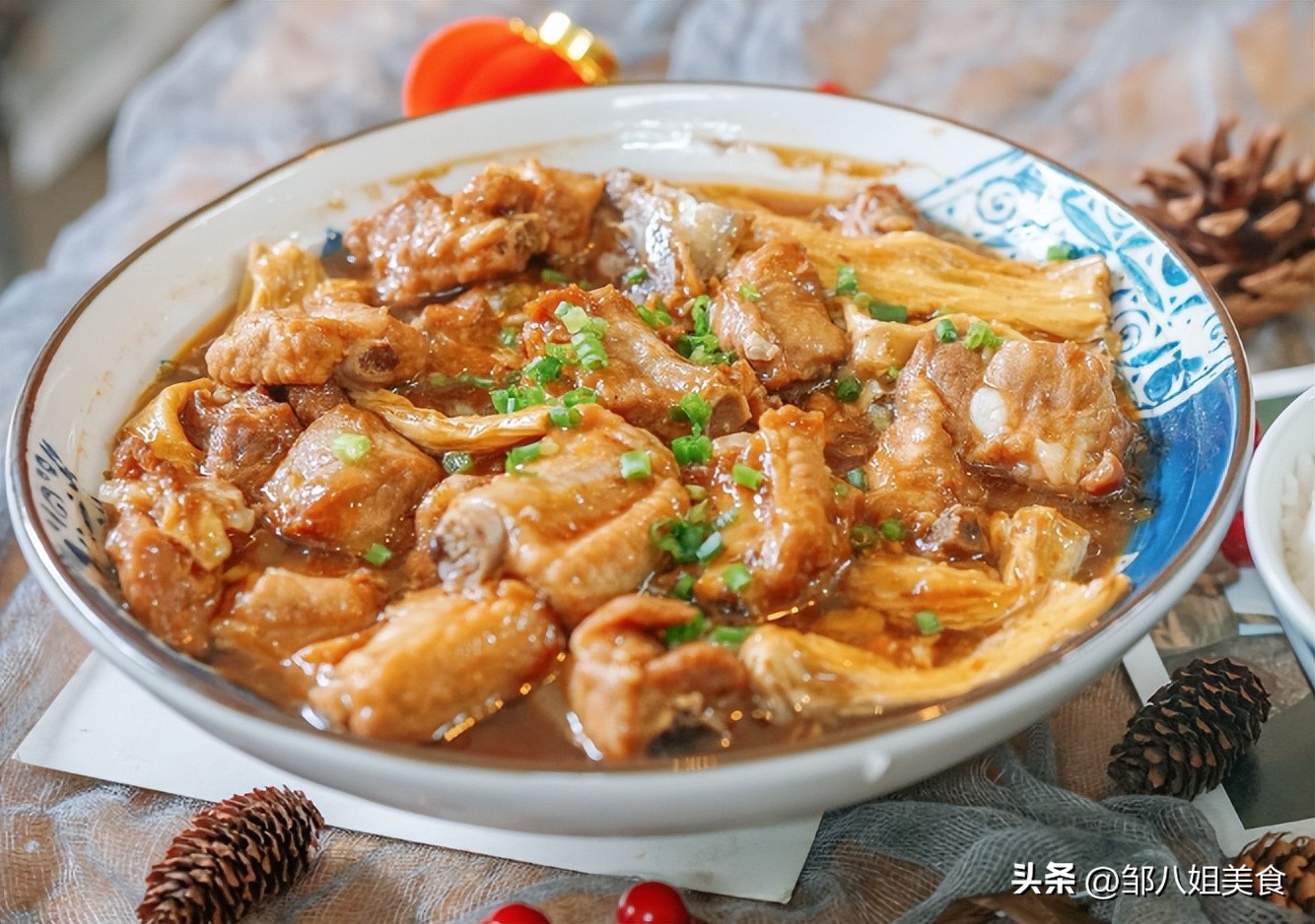 It is easy to get angry in autumn, it is recommended to eat less fried ...