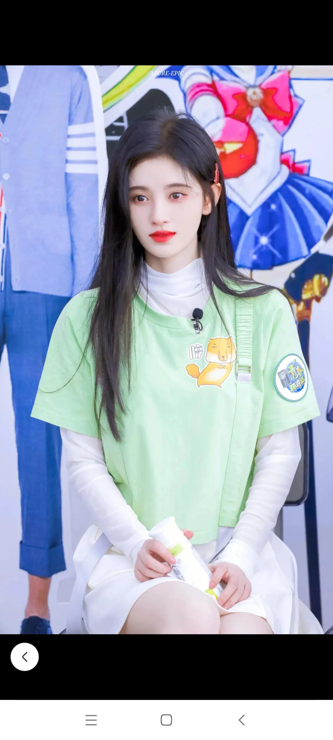Lu Yuxiao, Ju Jingyi, the new generation of flowers, who do you like ...