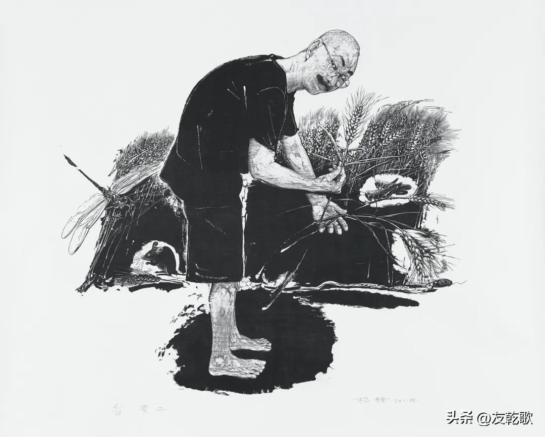 Special Works of Chinese Contemporary Printmakers - iMedia