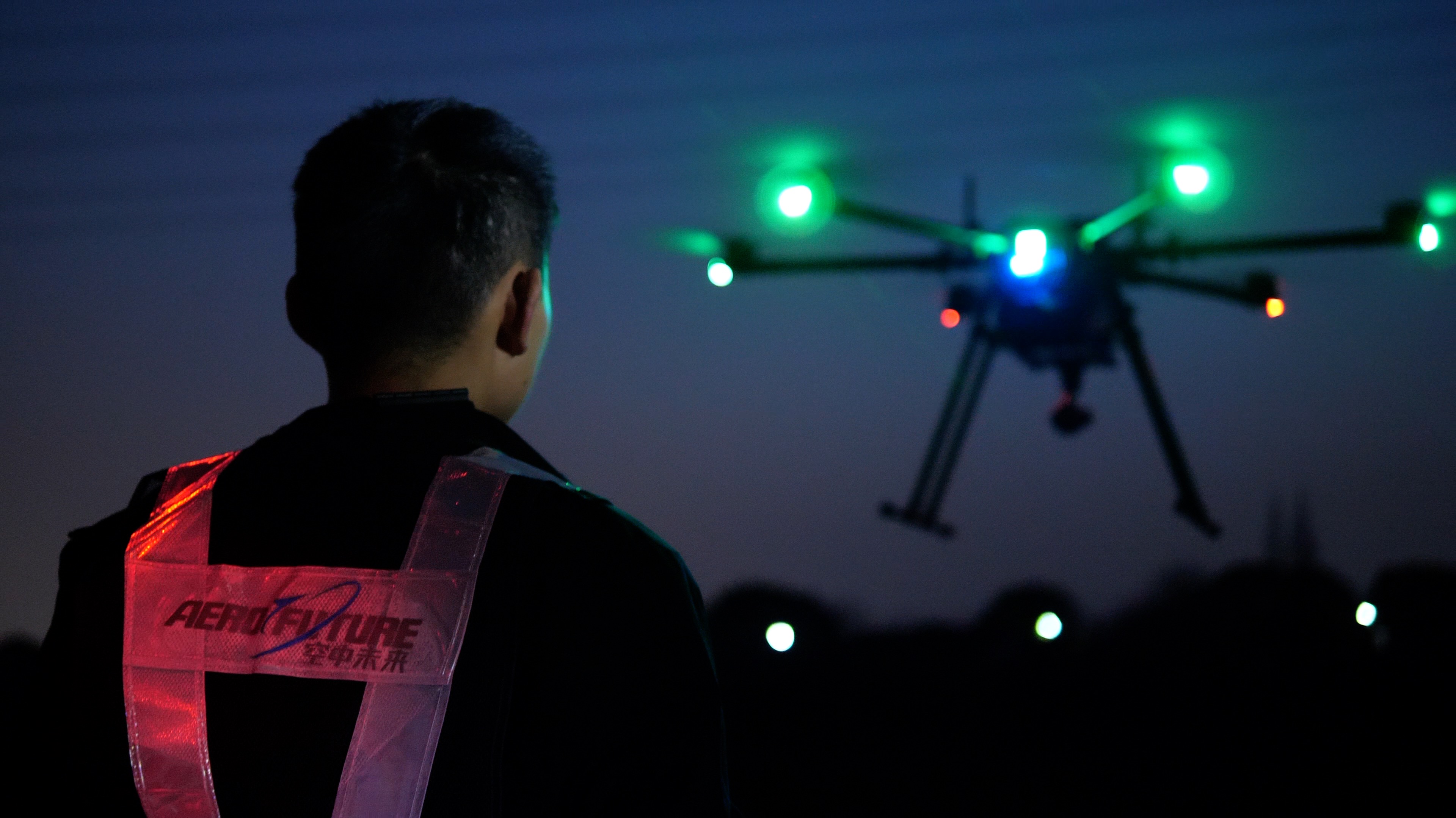 Drone delivery could be the way forward for high-priority healthcare ...