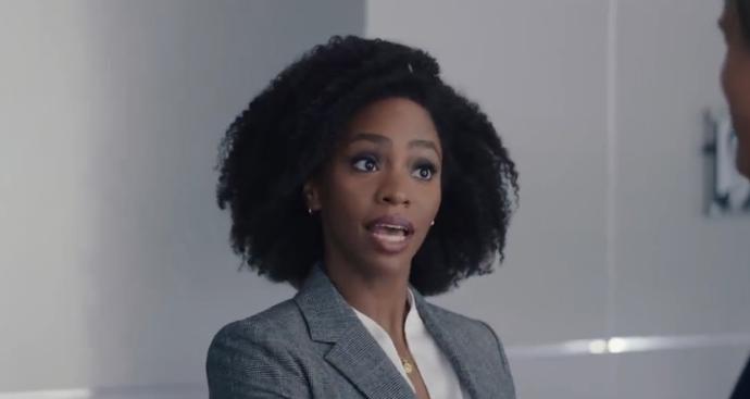 The little girl in "Captain Marvel" is about to show her skills in ...