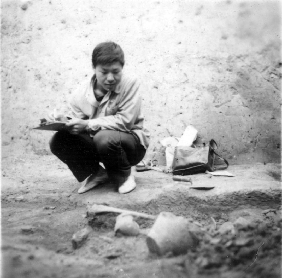 Xu Hong: How did the hardcore archaeologists become - iNEWS