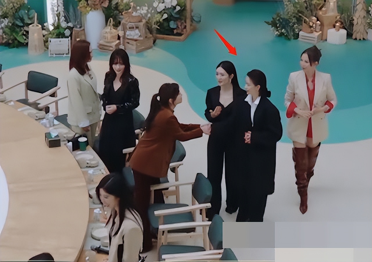 "Who is liking Xie Na?" After debuting for many years, Xie Na is ...