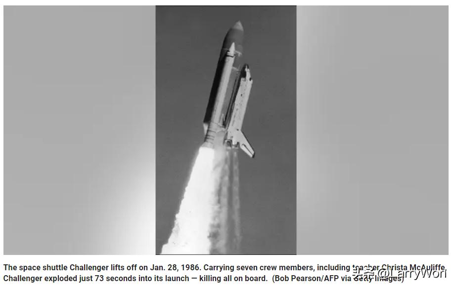 Remember the Challenger? - iNEWS