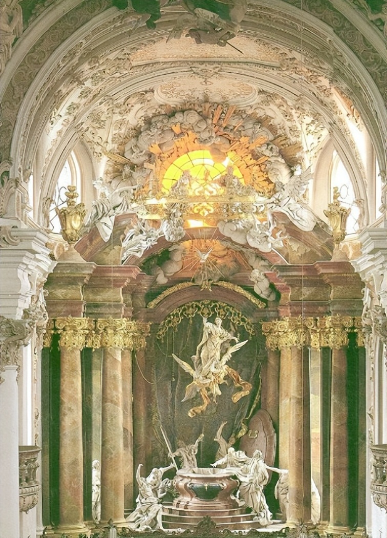Baroque Splendor: Exploring the Luxury and Ornament of Ancient Baroque ...