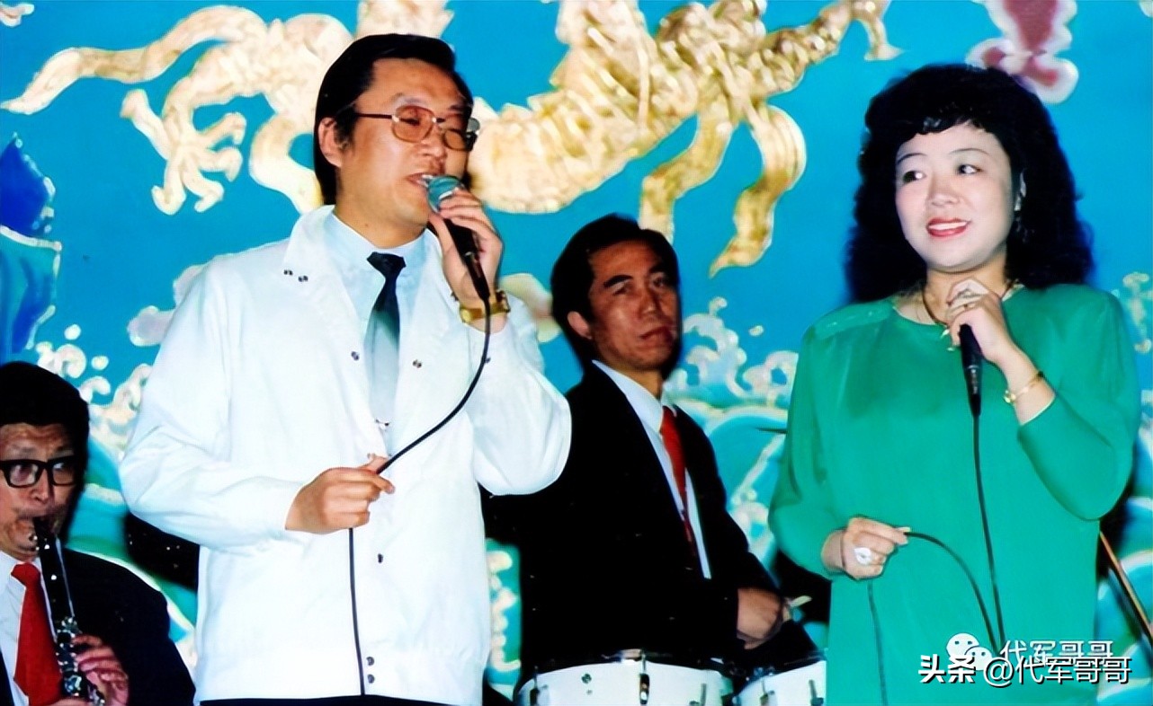 Jiang Dawei: He was ostracized when he returned to China to perform ...