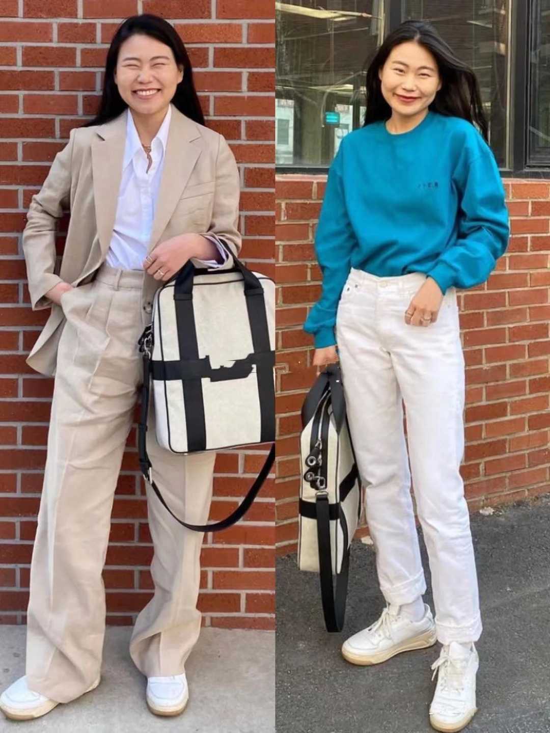 She is not tall and average-looking, she can improve her temperament by ...