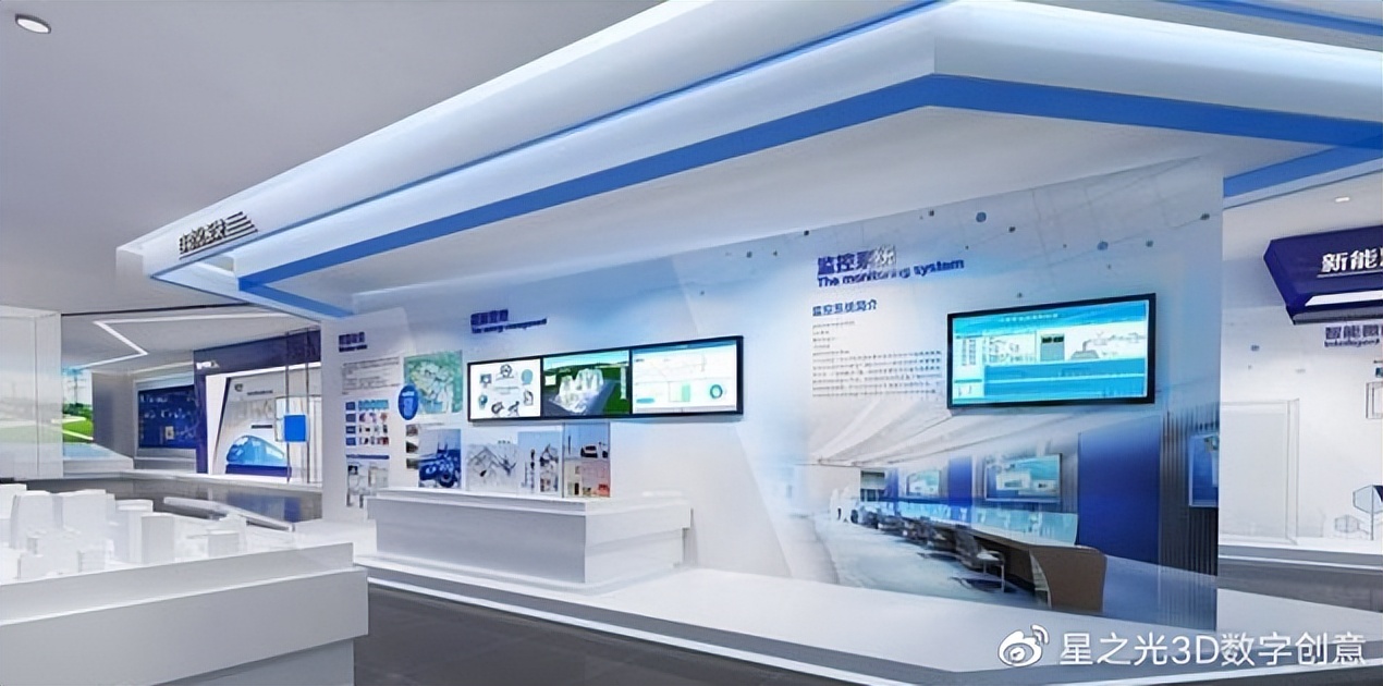 Analysis of why the digital exhibition hall is the most popular in the ...