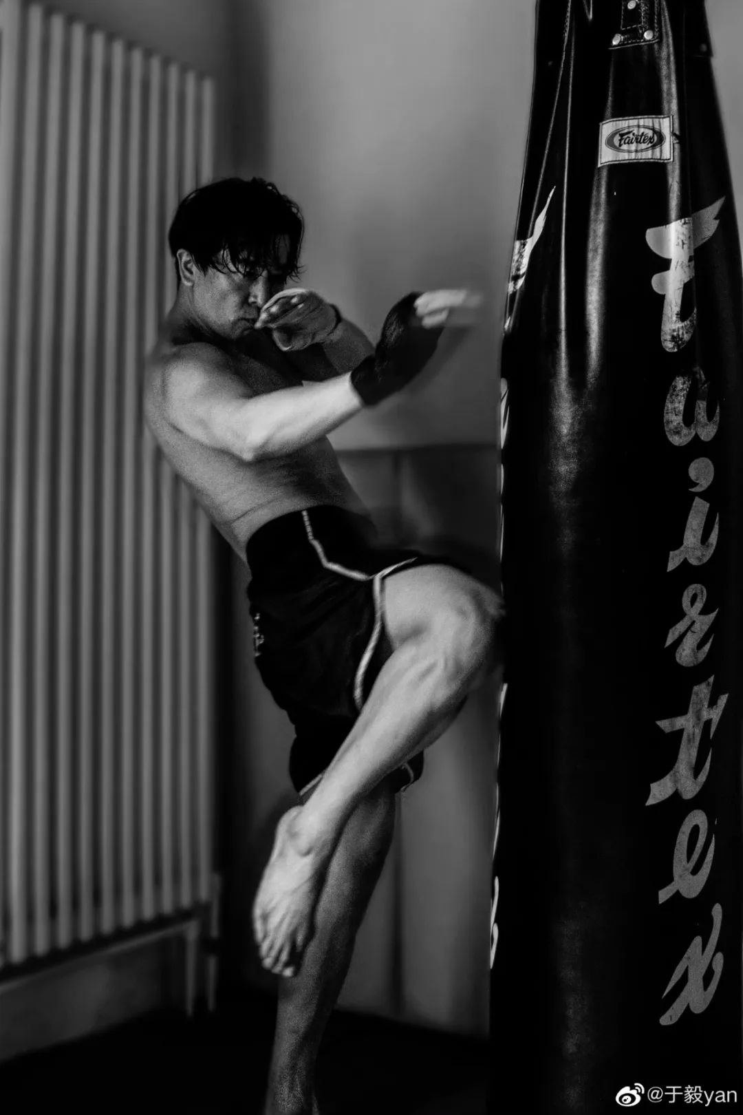 Yu Yi: After 40+ roles, he still chooses no limit - iNEWS