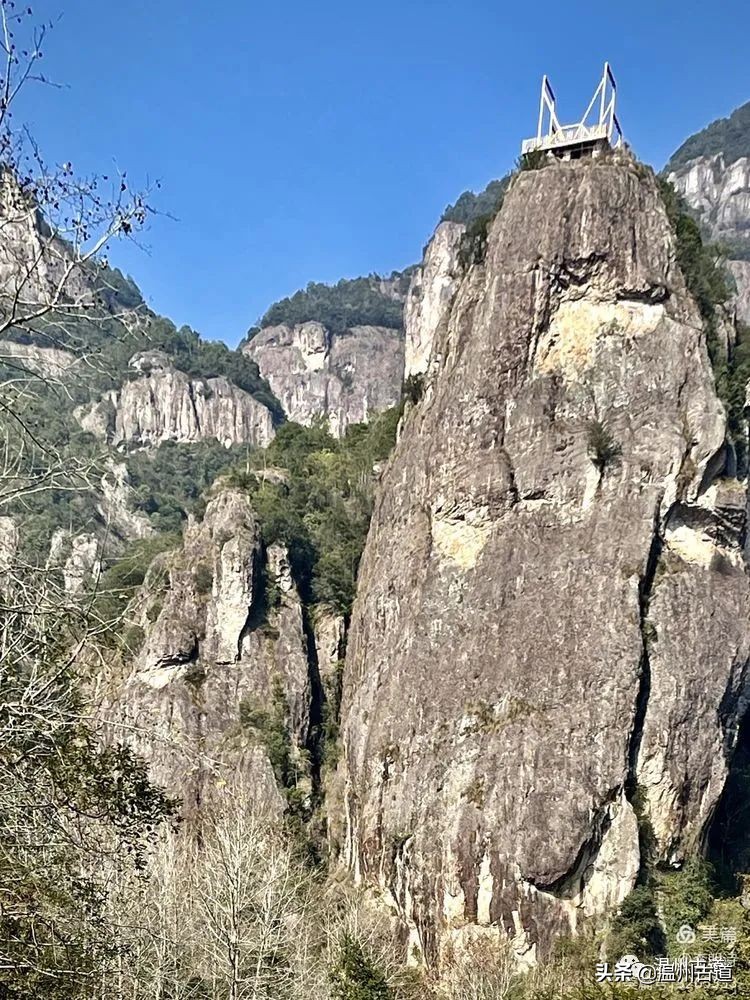 Have you ever been to this scenic spot in Wenzhou, which is full of ...