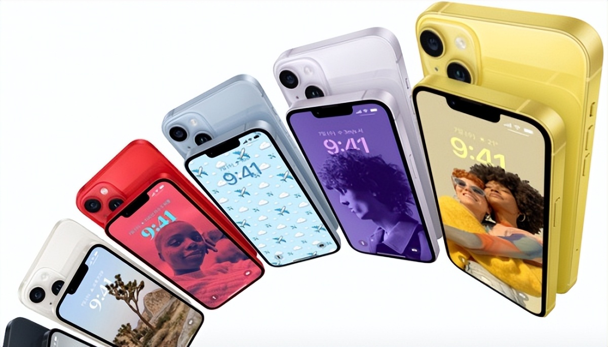 Report: The depreciation rate of Apple's iPhone is only half of that of ...