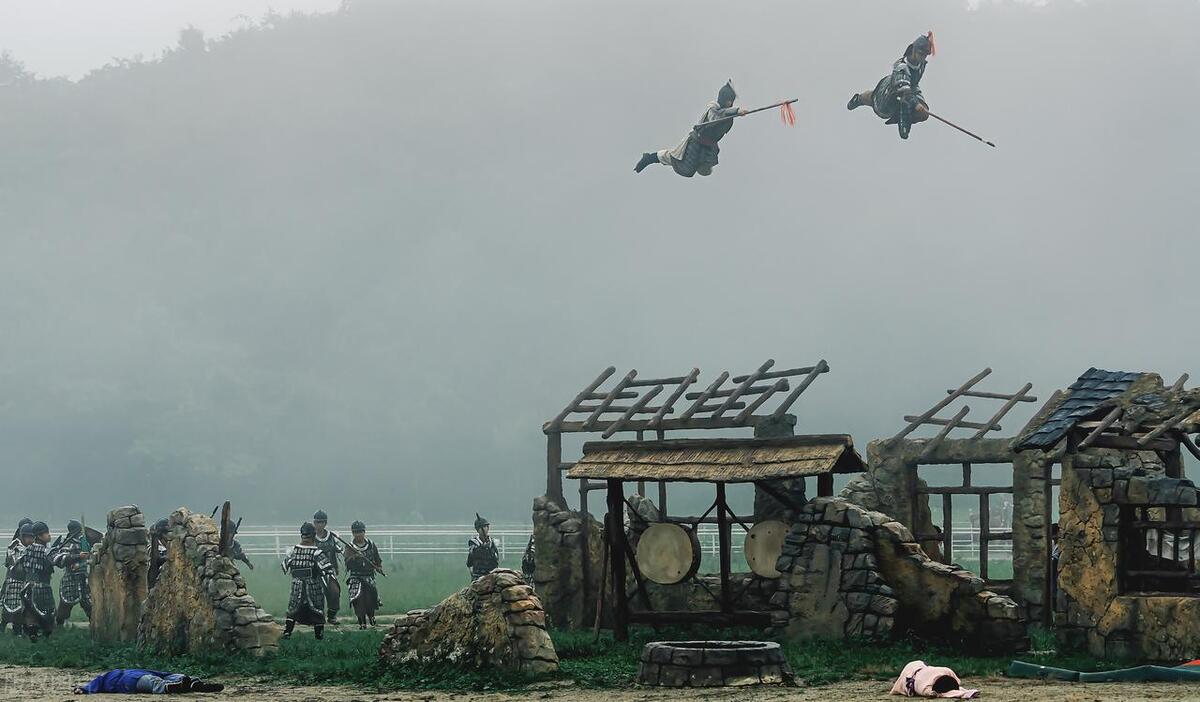 Zhao Yun's Changbanpo: A Symbol of Loyalty and Courage - iNEWS