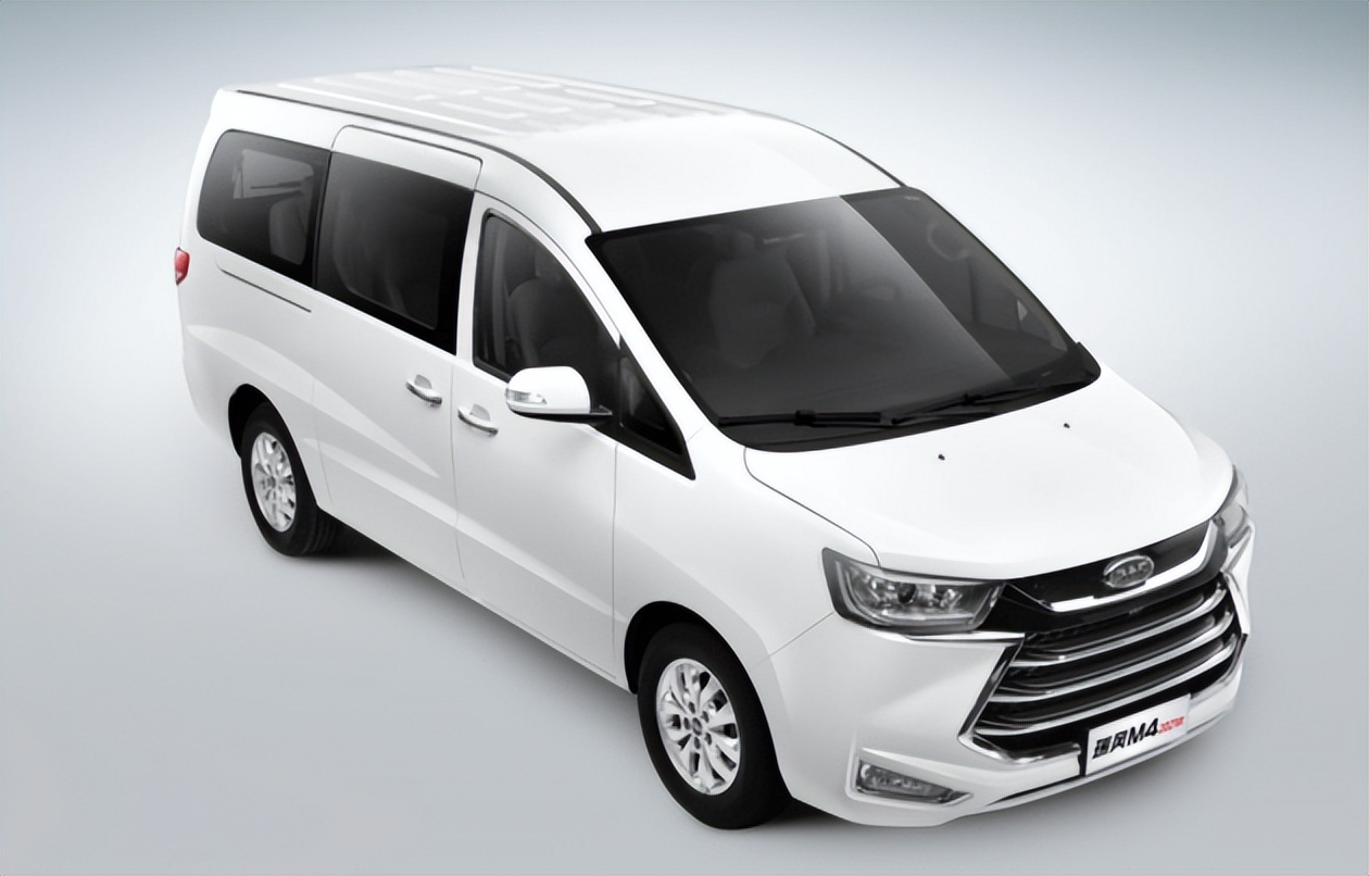Want to choose a versatile business MPV?Refine M4 diesel version is ...