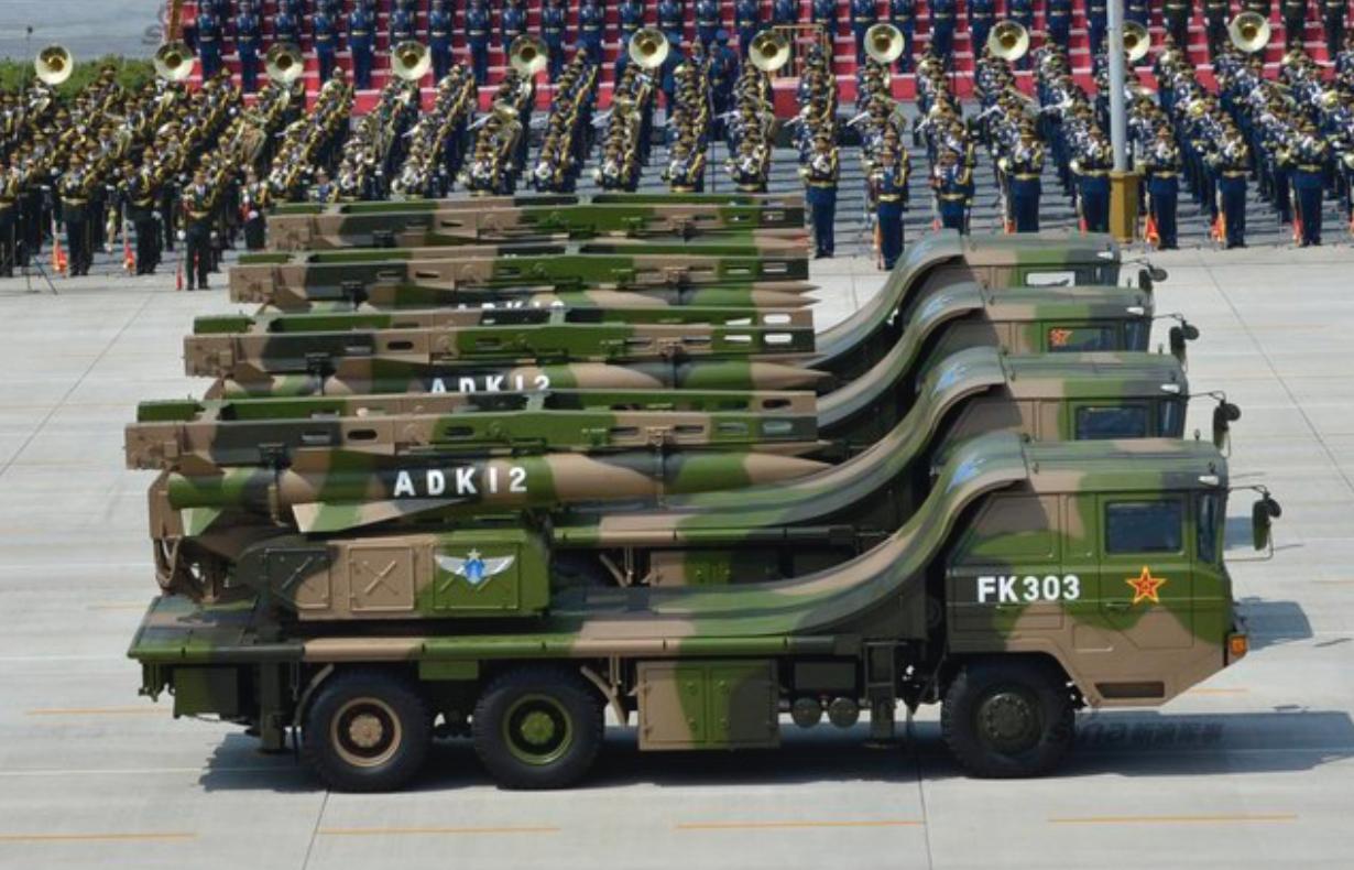 Western military experts bluntly said: "China's comprehensive national ...