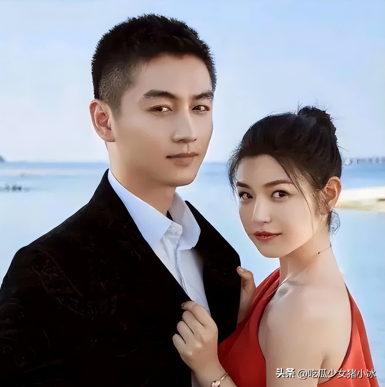 Chen Yanxi said that Chen Xiao is more dependent, and uses her mobile ...