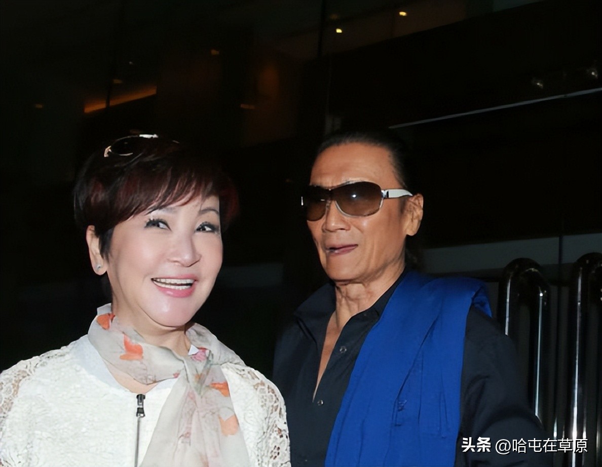 The Nicholas Tse family is rarely in the same frame! 71-year-old ...