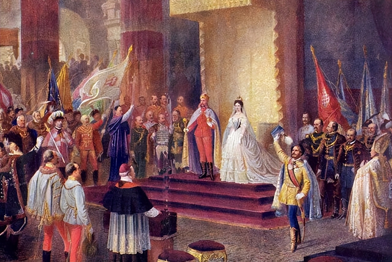 Rebellion of the Bohemian nobles and the resulting Albrecht War in ...