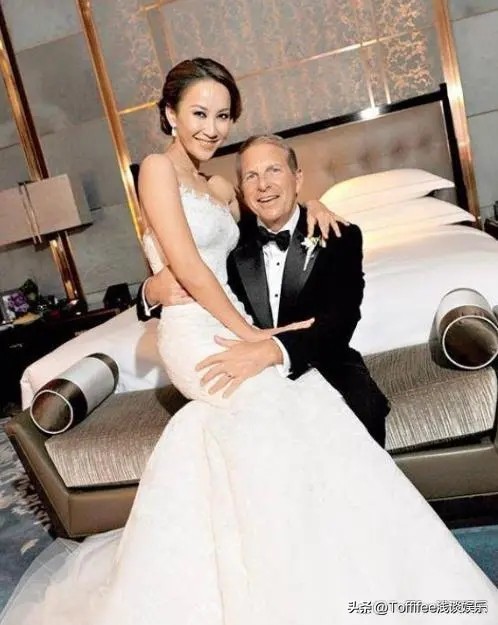 Le Yumin said that in the marriage with Coco Lee, property was ...