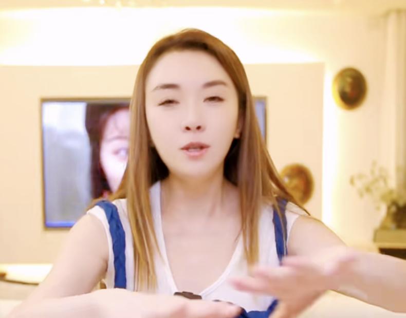 Actress Dai Yunhui announced to settle in the mainland! There are many ...