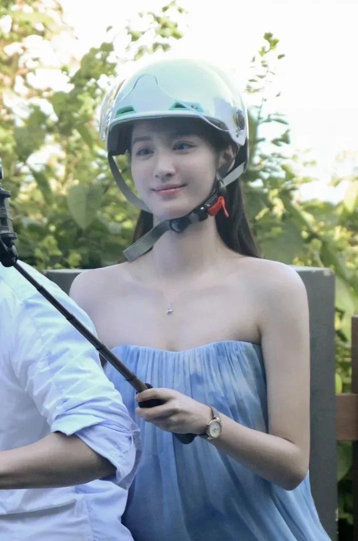 Wang Churan's beautiful photo - iMedia