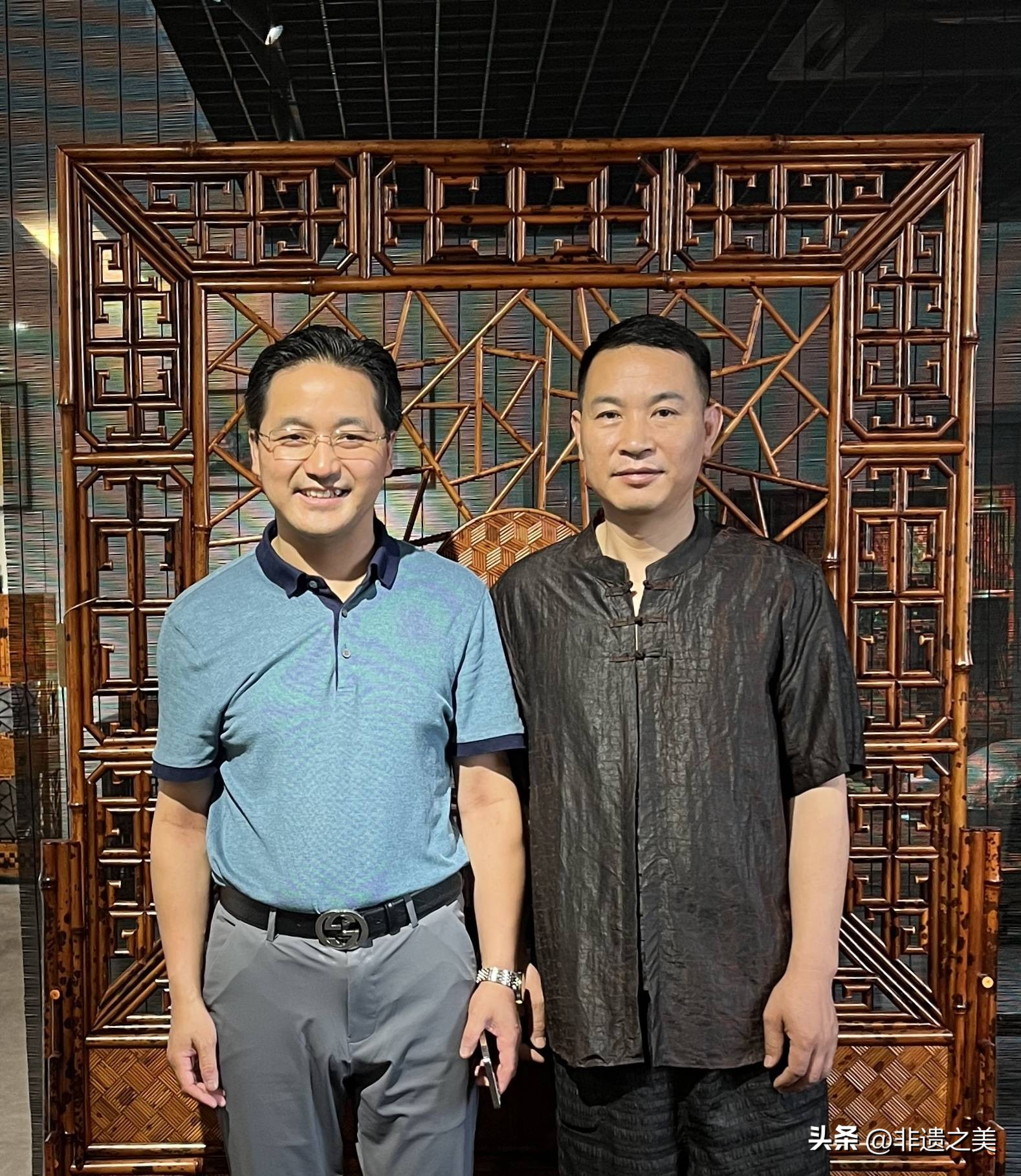 The Beauty of Intangible Cultural Heritage: Wei Shuying and His ...