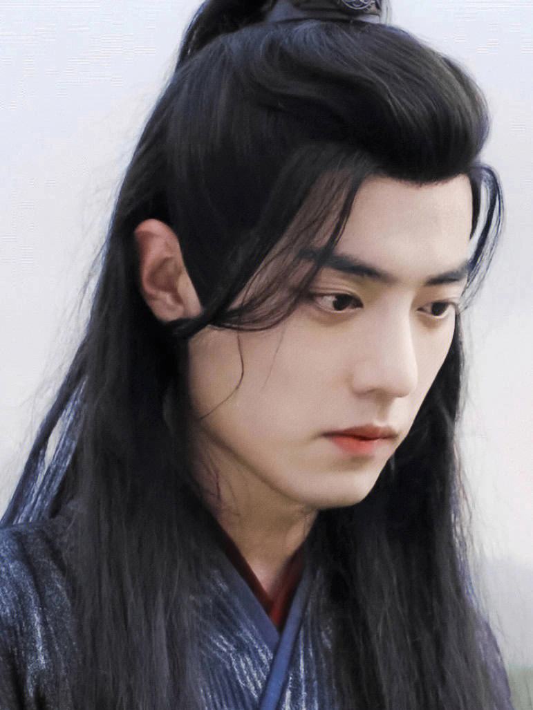 Tsui Hark chose Xiao Zhan as Guo Jing for 3 reasons? Gong Junlin renews ...