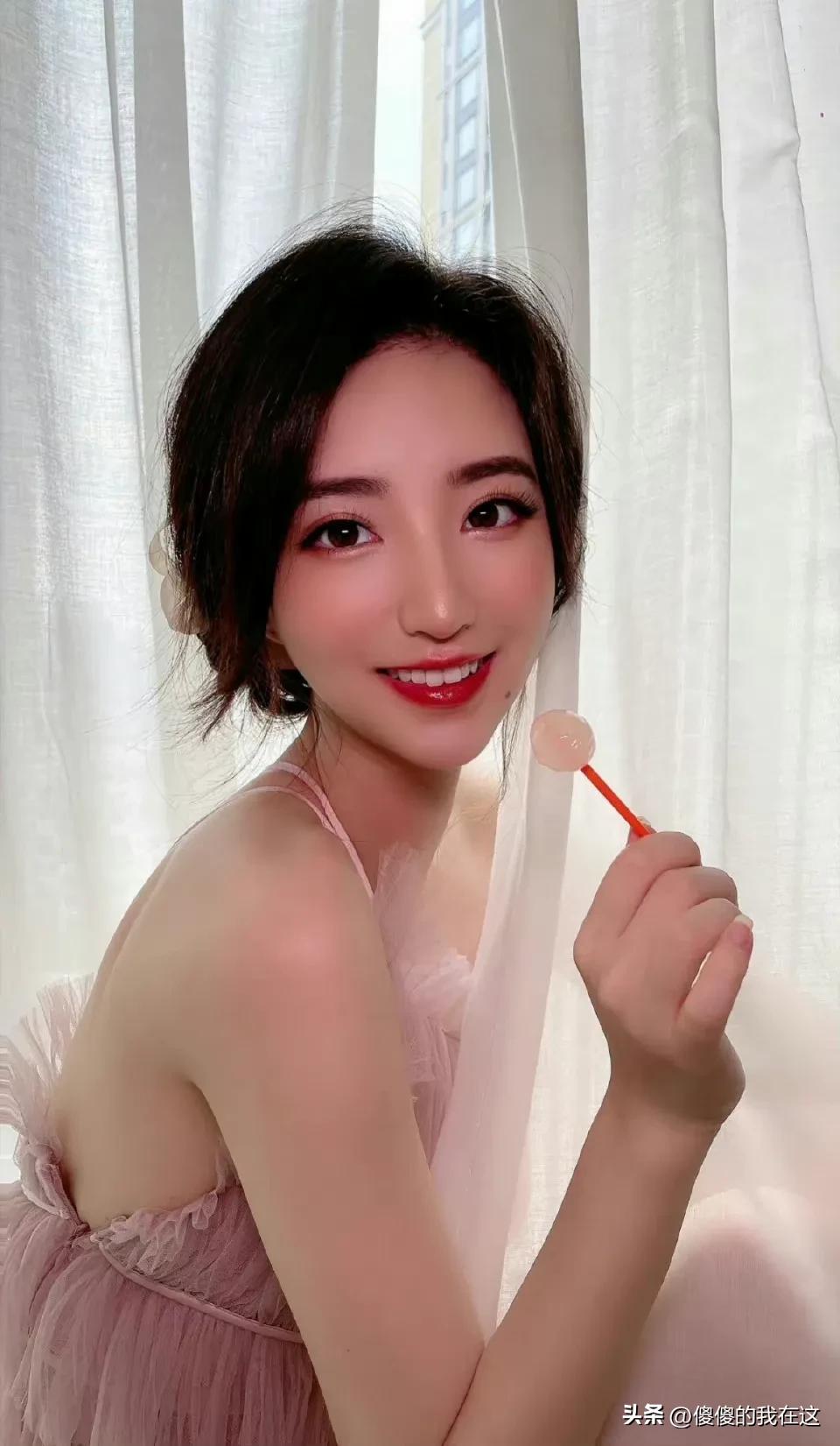 Guo Xiaoxian, Guo Jun, the most beautiful sports host - iNEWS