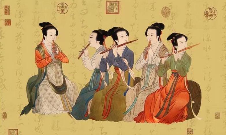 From the "compatibility" of Western Zhou music, explore the cultural ...