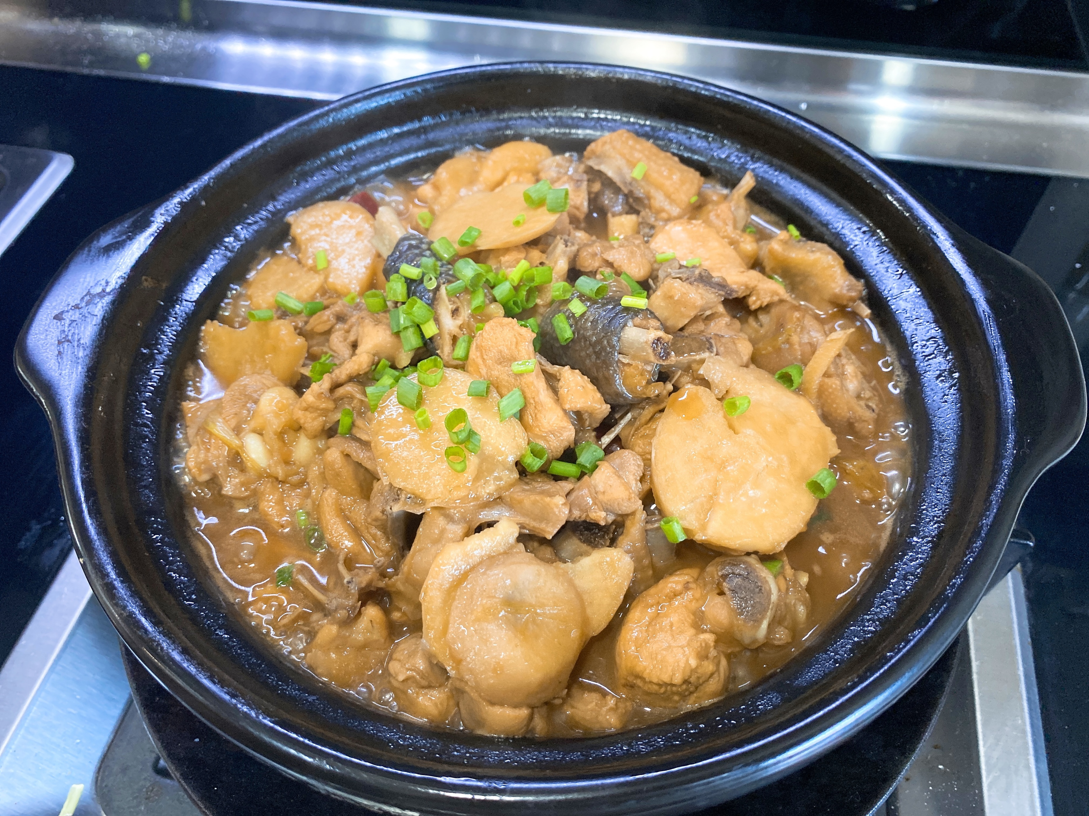 In October, don't miss the freshly marketed "taro", share 3 recipes ...